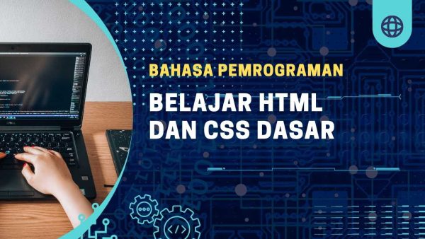 Belajar HTML dan CSS Dasar - SMKN 1 Padaherang