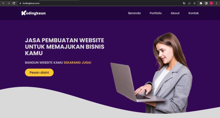 Siswa Kelas XII RPL SMKN 1 Padaherang Dirikan Start Up Teknologi : Kodingkeun.com - SMKN 1 ...
